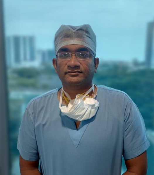 Dr. G. Praveen Prabu - Leading Cardiothoracic & Vascular Surgeon in ...